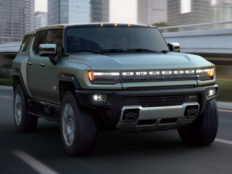 Mercedes' Electric G-Wagen Gets Stomped by American Rivals | MotorDonkey