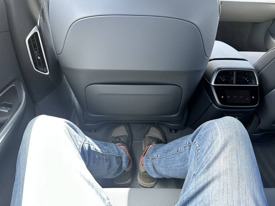 Driven: Lucid's entry-level sedan dominates Porsche, Benz and BMW ...