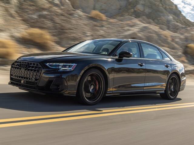 2024 Audi S8 Review, Versions & Pricing | MotorDonkey