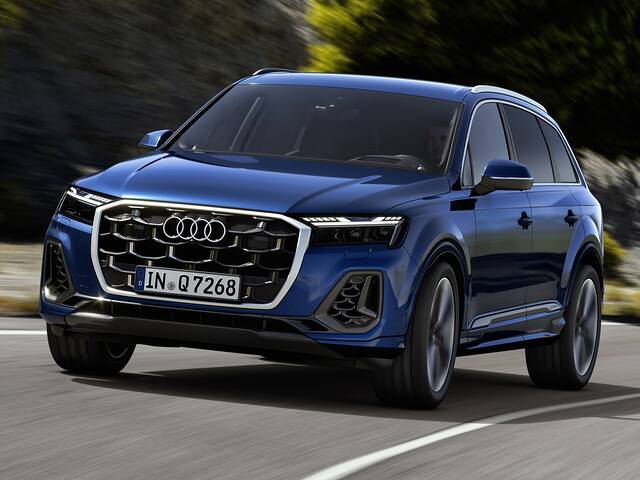 Top-Rated Midsize SUVs of 2025: Expert Rankings by Segment | MotorDonkey