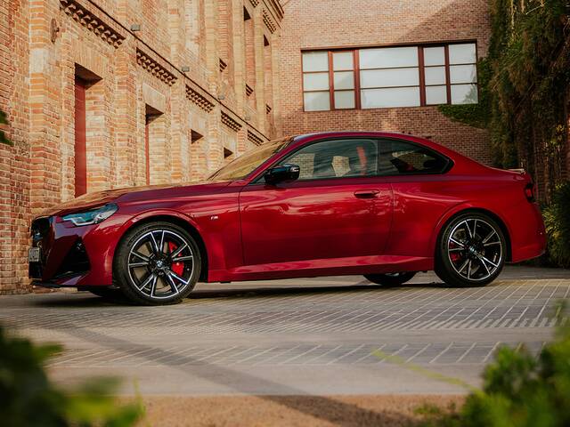 Best Coupes of 2025 | MotorDonkey