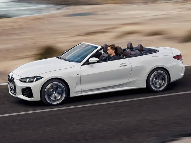 Best Convertibles of 2025 - Expertly Ranked | MotorDonkey