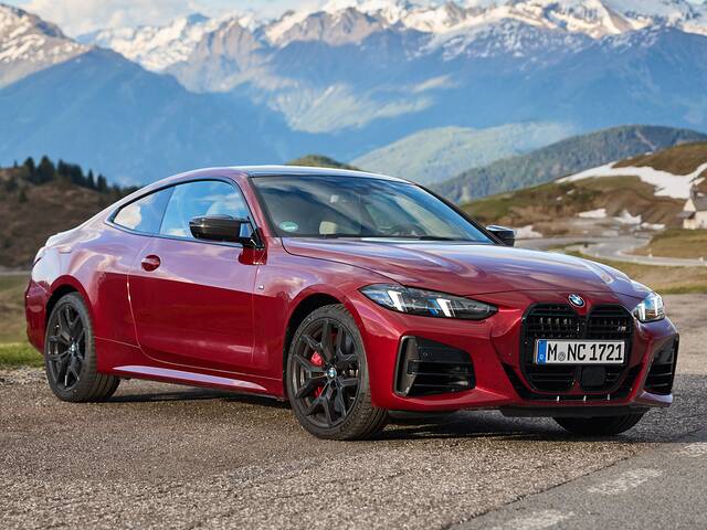 Best Coupes of 2025 | MotorDonkey