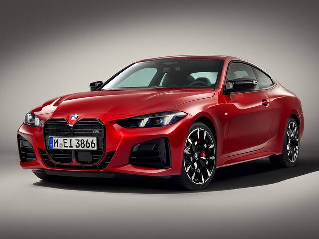 Best Coupes of 2025 | MotorDonkey