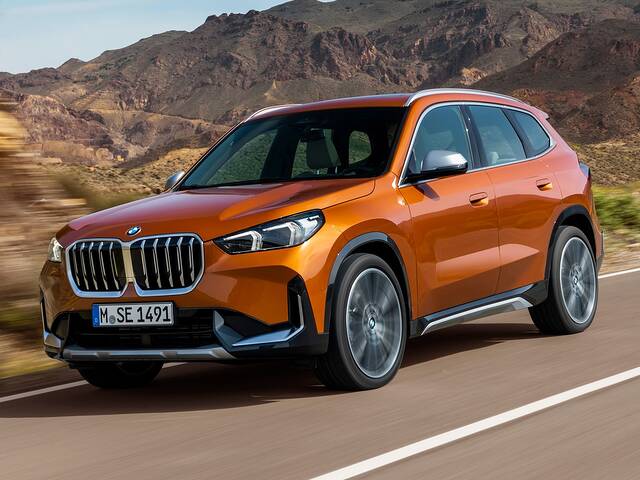 2025 BMW X1 Review, Ranking, Versions & Pricing | MotorDonkey