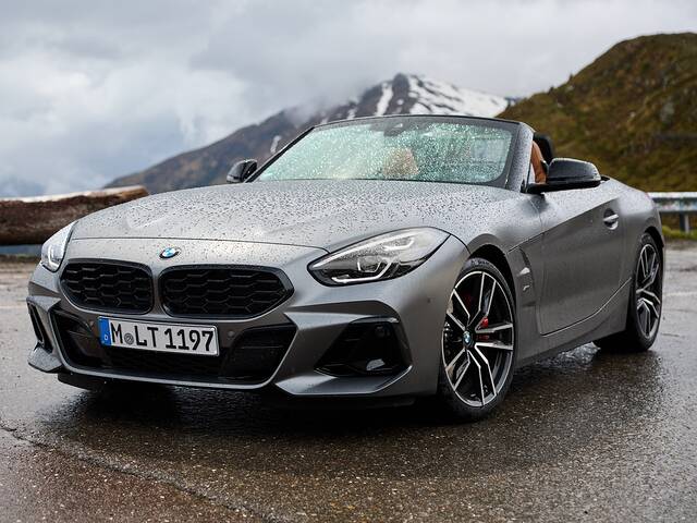 Best Convertibles of 2025 - Expertly Ranked | MotorDonkey