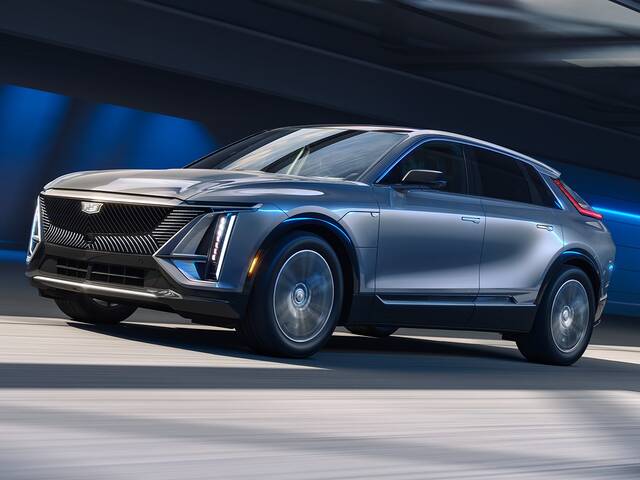 Best Electric SUVs of 2025 - Expert Rankings & Advice | MotorDonkey
