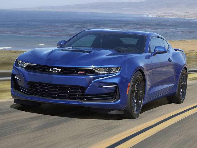 2024 Chevrolet Camaro Review, Ranking, Versions & Pricing | MotorDonkey