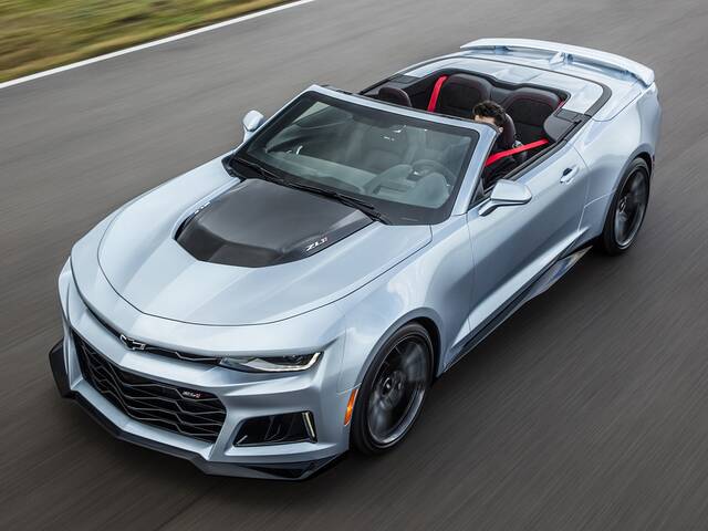 Best Convertibles of 2025 - Expertly Ranked | MotorDonkey