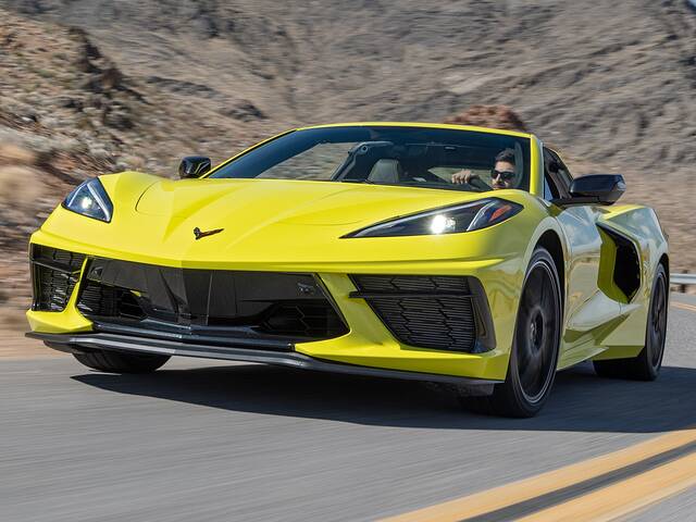 2024 Chevrolet Corvette Review, Versions & Pricing | MotorDonkey