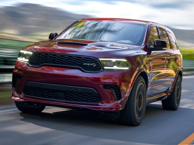 2024 Dodge Durango SRT Hellcat Review, Versions & Pricing | MotorDonkey