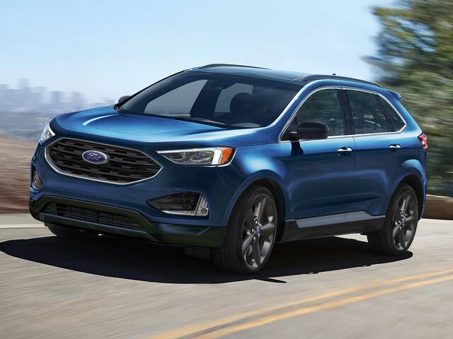 2024 Ford Edge Review, Ranking, Versions & Pricing | MotorDonkey