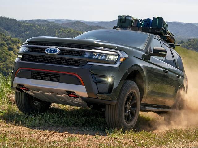 2024 Ford Expedition Review, Ranking, Versions & Pricing | MotorDonkey