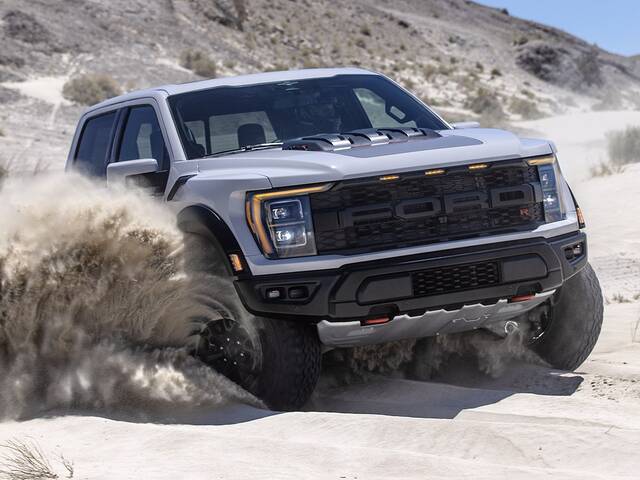 2024 Ford F-150 Raptor R Review, Versions & Pricing | MotorDonkey