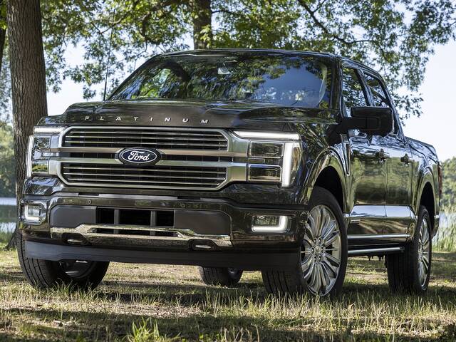 2025 Ford F-150 Hybrid Review, Versions & Pricing | MotorDonkey