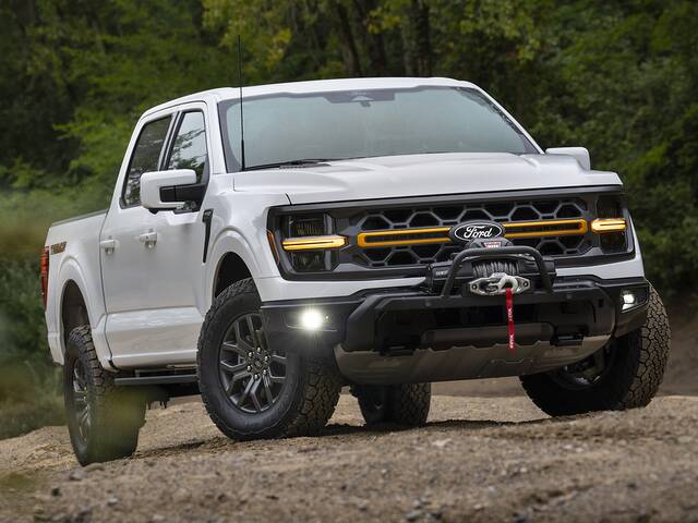 2025 Ford F-150 Review, Ranking, Versions & Pricing | MotorDonkey