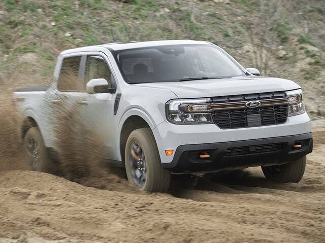 2024 Ford Maverick Review, Versions & Pricing | MotorDonkey