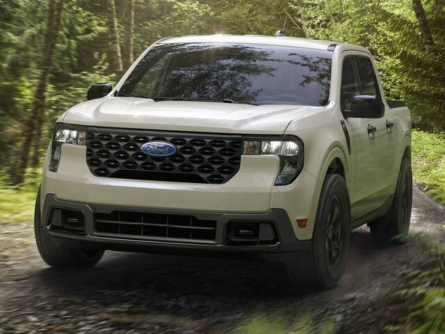 Top-Rated Small Trucks of 2025: Expert Rankings by Segment | MotorDonkey