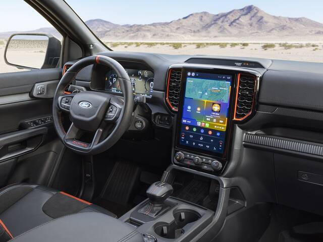 2025 Ford Ranger Raptor Review, Versions & Pricing | MotorDonkey