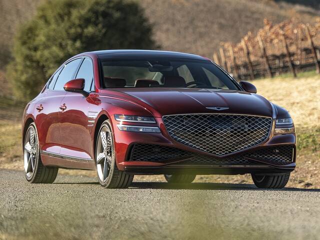 2024 Genesis G80 Review, Versions & Pricing | MotorDonkey