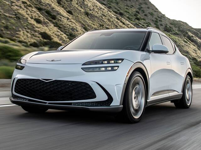 2024 Genesis GV60 Review, Versions & Pricing | MotorDonkey