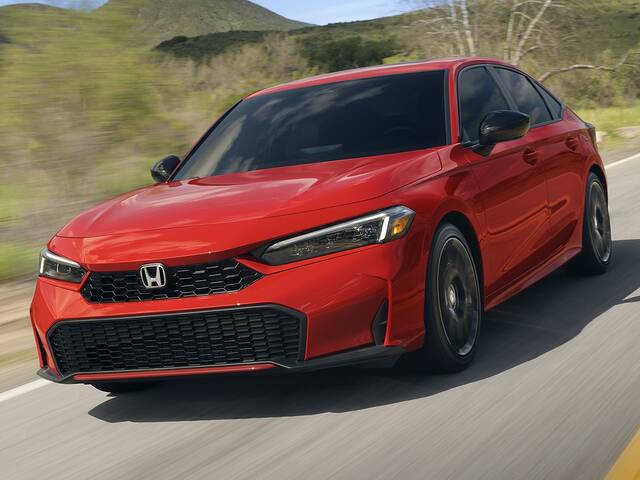 Best Compact Cars of 2025 - Expert Rankings & Advice | MotorDonkey