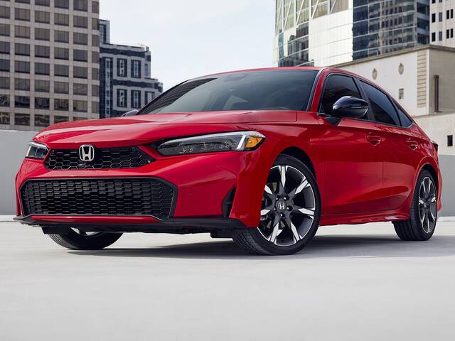 Best Compact Cars of 2025 - Expert Rankings & Advice | MotorDonkey