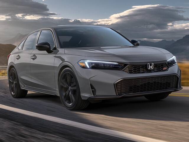 Best Compact Cars of 2025 - Expert Rankings & Advice | MotorDonkey