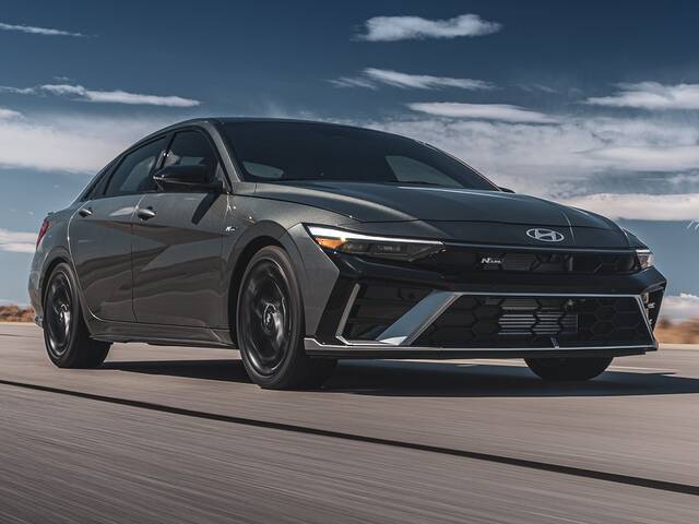 Best Compact Cars of 2025 - Expert Rankings & Advice | MotorDonkey