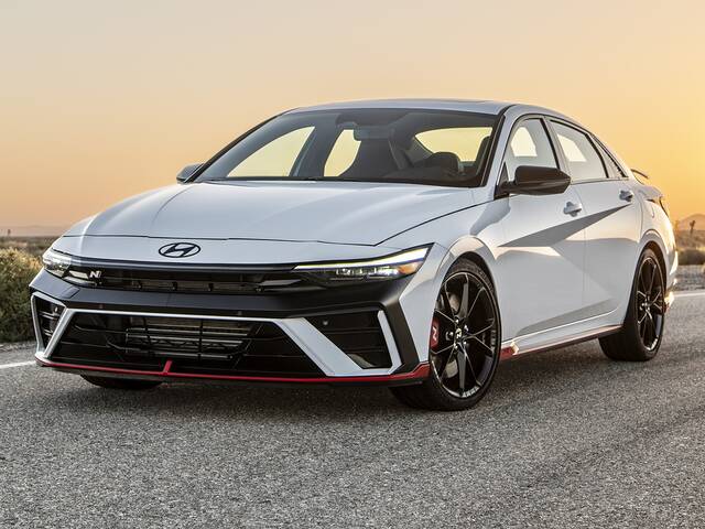 Best Compact Cars of 2025 - Expert Rankings & Advice | MotorDonkey