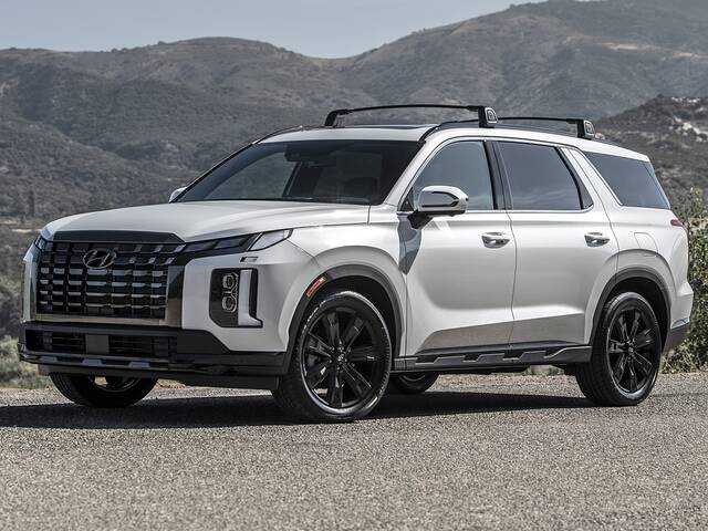 Top-Rated Midsize SUVs of 2025: Expert Rankings by Segment | MotorDonkey