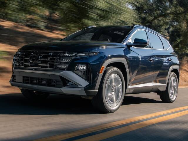 Best MPG Hybrid SUVs of 2025: Expert Rankings & Advice | MotorDonkey