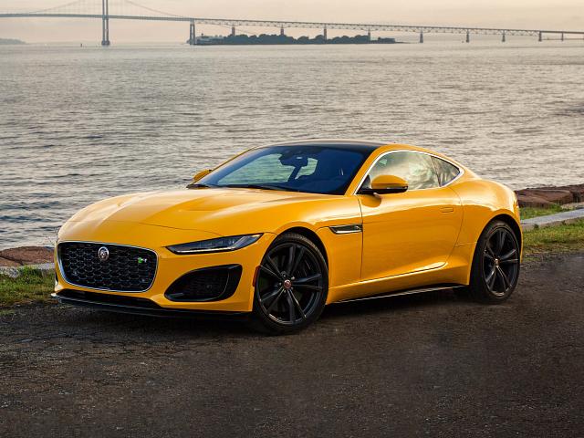 2024 Jaguar F-Type Review, Ranking, Versions & Pricing | MotorDonkey