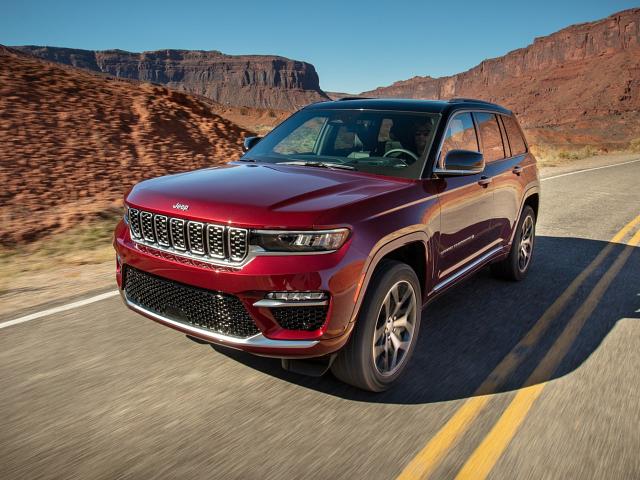 2024 Jeep Grand Cherokee Review, Versions & Pricing | MotorDonkey
