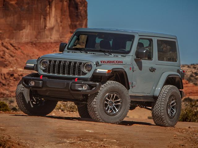 2024 Jeep Wrangler Review, Versions & Pricing | MotorDonkey