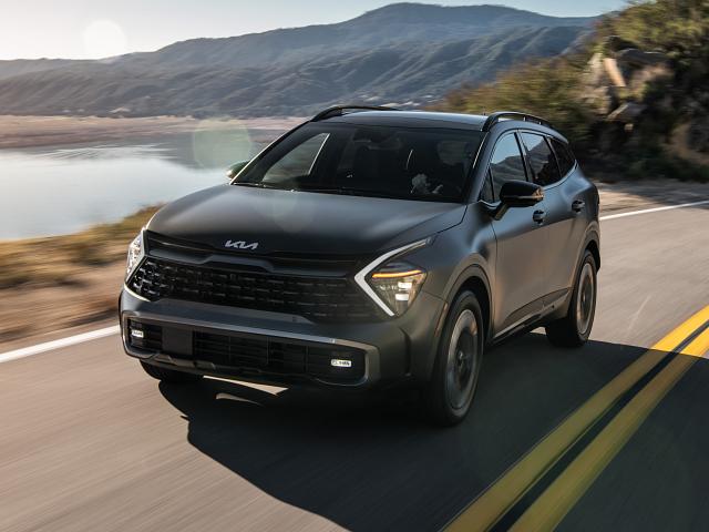 2025 Kia Sportage Plug-In Hybrid Review, Ranking, Versions & Pricing | MotorDonkey