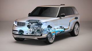 2025 Land Rover Range Rover Long Wheelbase Review, Ranking, Versions ...