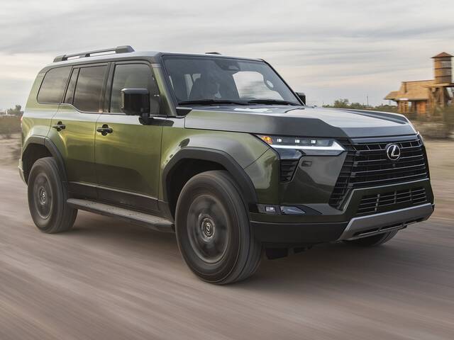 Top-Rated Midsize SUVs of 2025: Expert Rankings by Segment | MotorDonkey