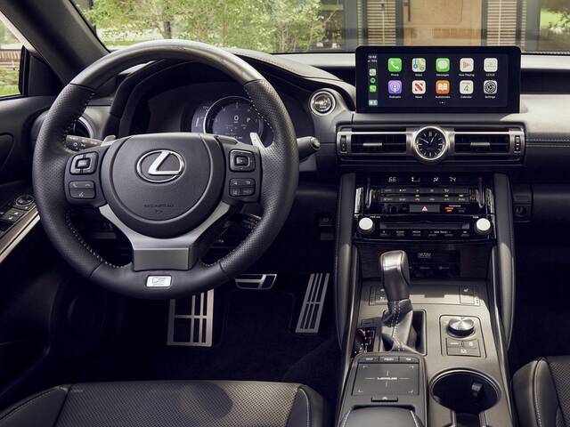 2025 Lexus IS Review, Ranking, Versions & Pricing | MotorDonkey
