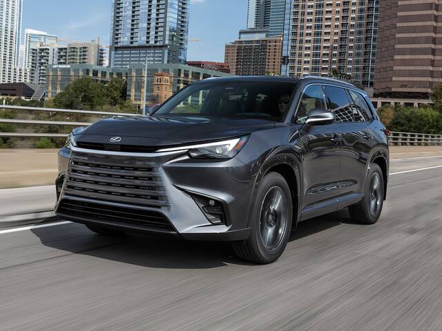 Top-Rated Midsize SUVs of 2025: Expert Rankings by Segment | MotorDonkey