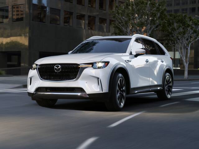 Top-Rated Midsize SUVs of 2025: Expert Rankings by Segment | MotorDonkey