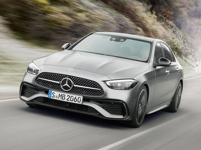 2024 Mercedes-Benz C-Class Review, Versions & Pricing | MotorDonkey