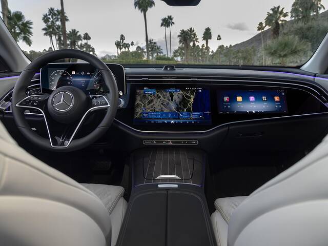 2025 Mercedes-Benz E-Class Review, Ranking, Versions & Pricing ...