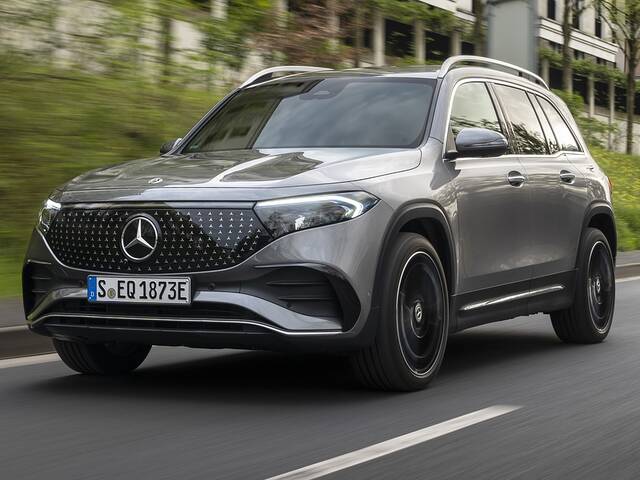 Best Electric SUVs of 2025 - Expert Rankings & Advice | MotorDonkey