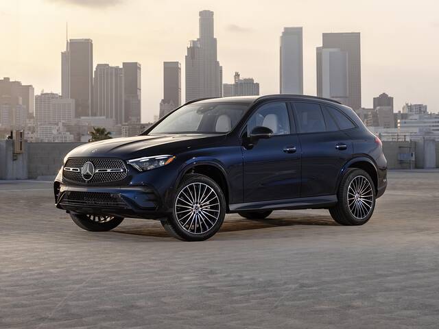 2024 Mercedes-Benz GLC Review, Versions & Pricing | MotorDonkey