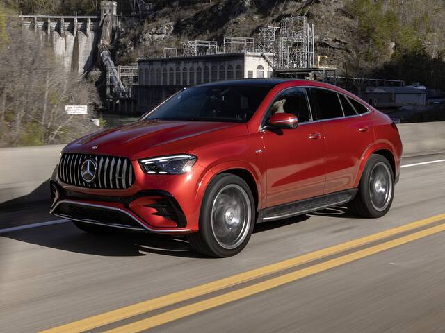 2024 Mercedes-Benz GLE Coupe Review, Versions & Pricing | MotorDonkey