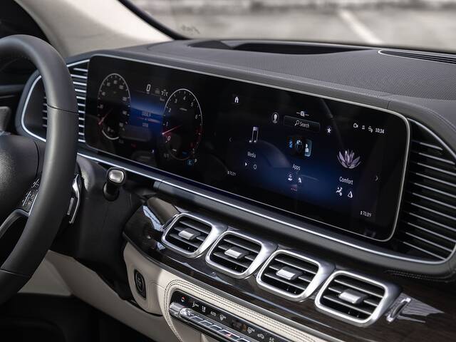 2025 Mercedes-Benz GLE 580 Review, Ranking, Versions & Pricing ...
