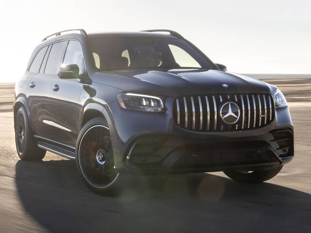 2025 Mercedes-Benz AMG GLS 63 Review, Versions & Pricing | MotorDonkey