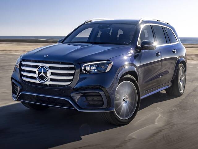 2025 Mercedes-Benz GLS Review, Ranking, Versions & Pricing | MotorDonkey