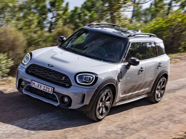 2024 Mini Countryman Review, Versions & Pricing | MotorDonkey